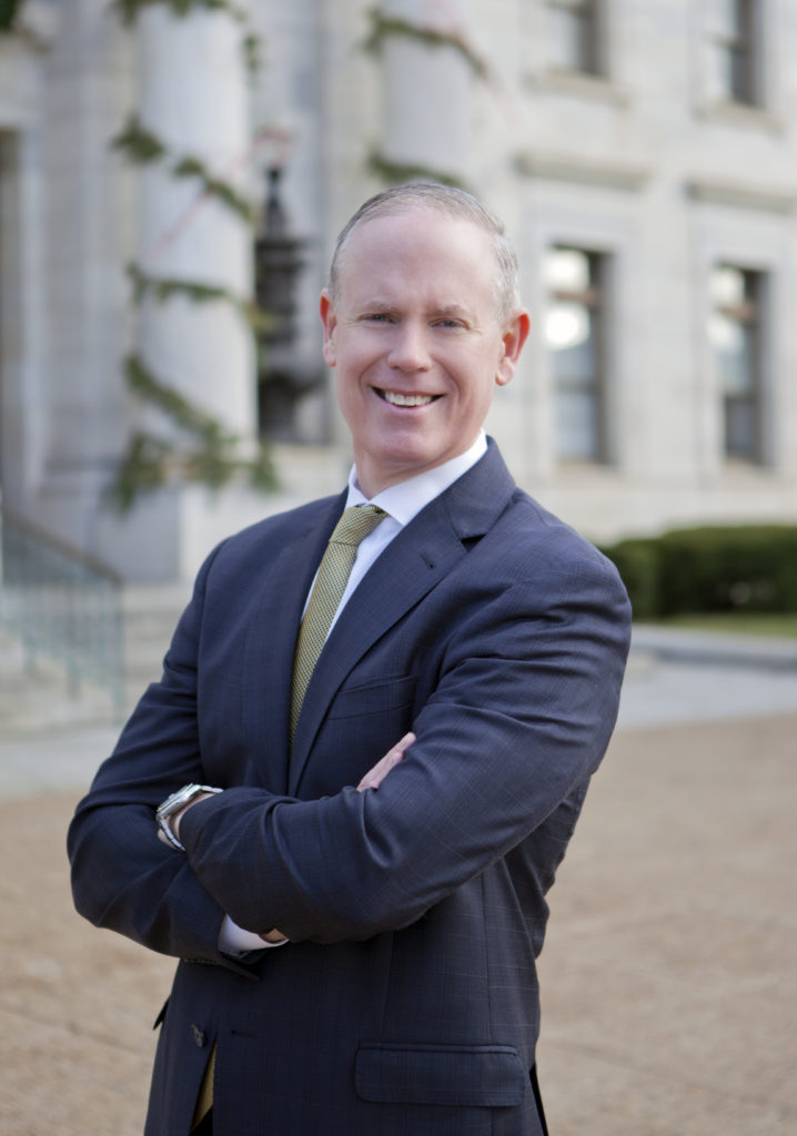 Attorney Profile - Chris Heavens